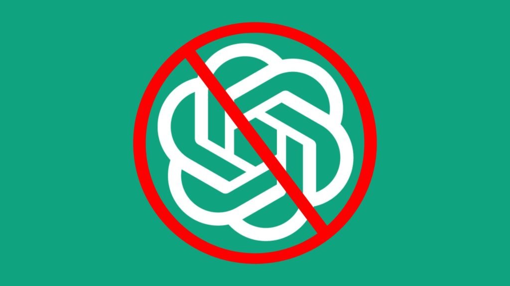 How To Block ChatGPT From Using Your Website Content